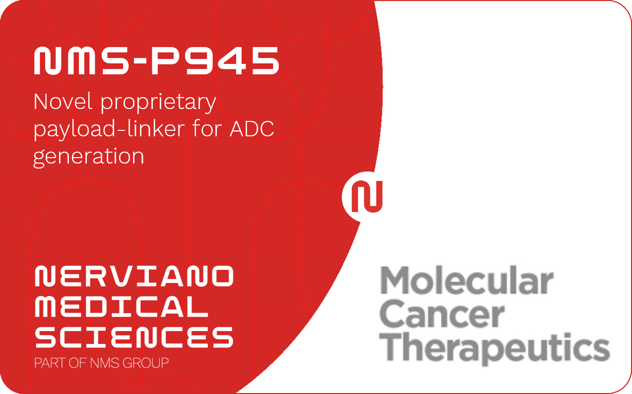 Nerviano Medical Sciences S.r.l. announces preclinical data on NMS-P945 ...