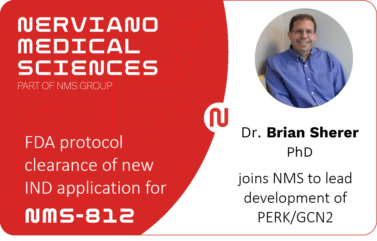 Nerviano Medical Sciences announces FDA protocol clearance of new IND ...